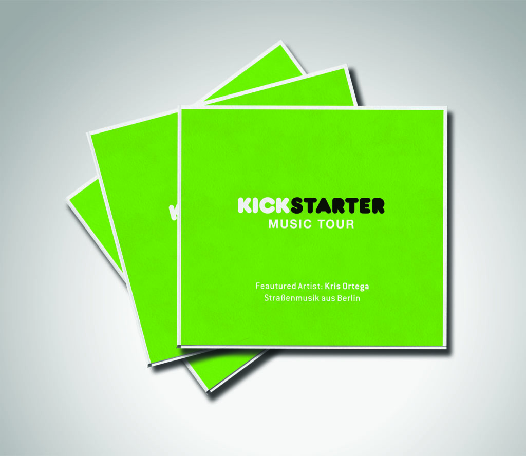 Kickstarter - olivernosal.com